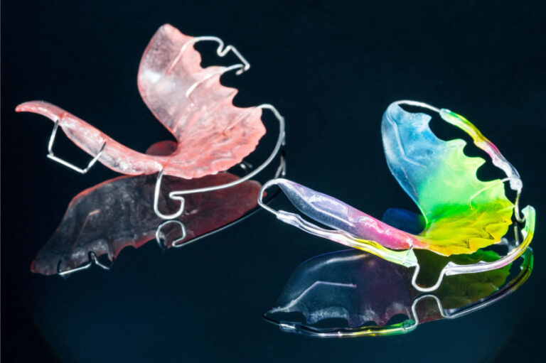 Hawley Retainers – German Zahn Dental Lab